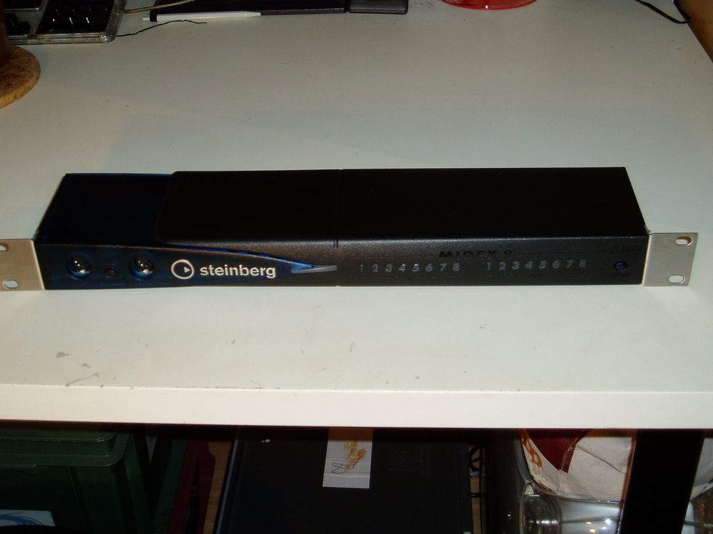 Steinberg Midex 8 (Gebraucht) in Kappel SO für CHF 16 – mit Lieferung ...
