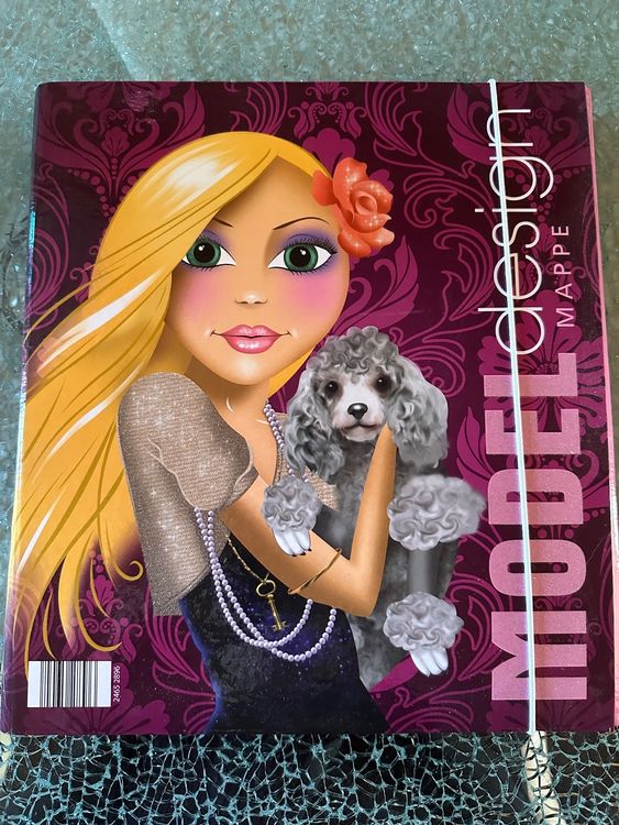 Top Model Design Mappe | Kaufen auf Ricardo