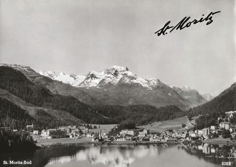 Albert Steiner, St. Moritz | Kaufen auf Ricardo