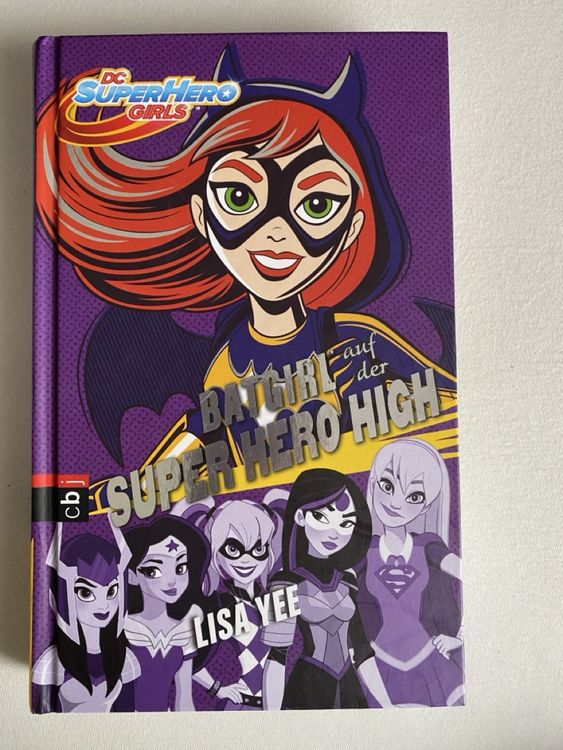 DC Super Hero Girls - Batgirl auf der Super Hero High | Kaufen auf Ricardo