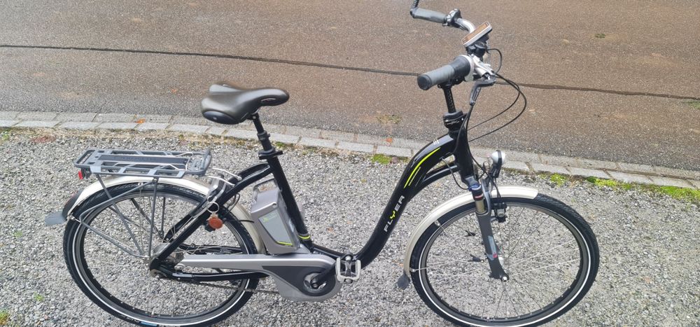 Flyer Next Generation 25 km/h,Elektrovelo,Gr.M E Bike (Gebraucht) in Hombrechtikon für CHF 950 ...