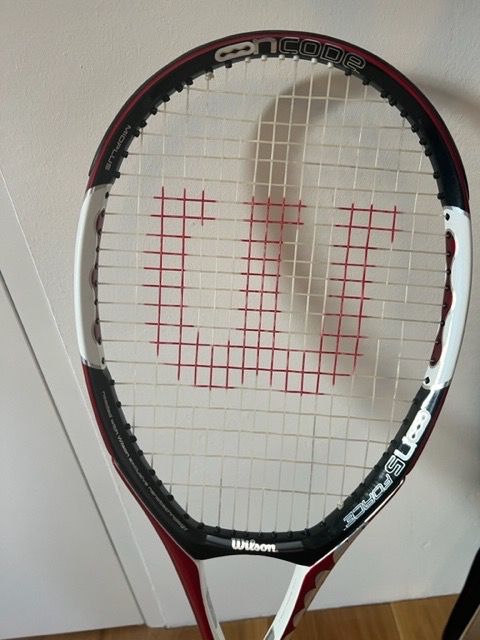 Wilson N5 Force Tennis Rocket (Gebraucht) in Steckborn für CHF 35 – mit Lieferung auf Ricardo kaufen