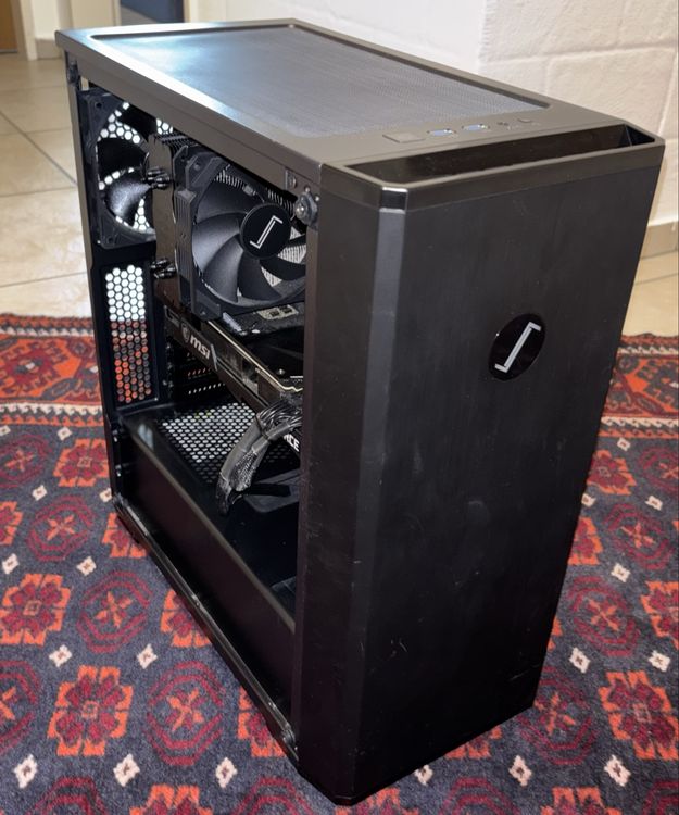 Joule Force Gaming PC Force RTX 3080 I7 SE (Gebraucht) in Cham für CHF ...