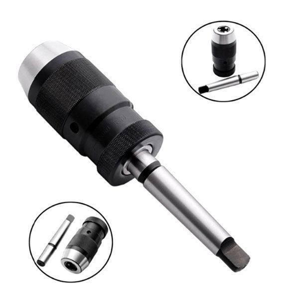 Schnellspann Bohrfutter Kegeldorn MK2 (Neu (gemäss Beschreibung)) in Thun für CHF 34.5 – mit ...