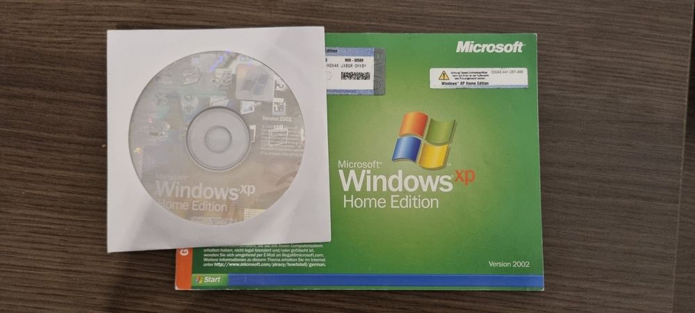Windows XP Home | Kaufen auf Ricardo