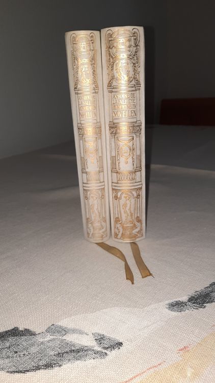 DIE HUNDERT NEUEN NOVELLEN, 2 Bände, (Gebraucht) in zürich für CHF 210 ...
