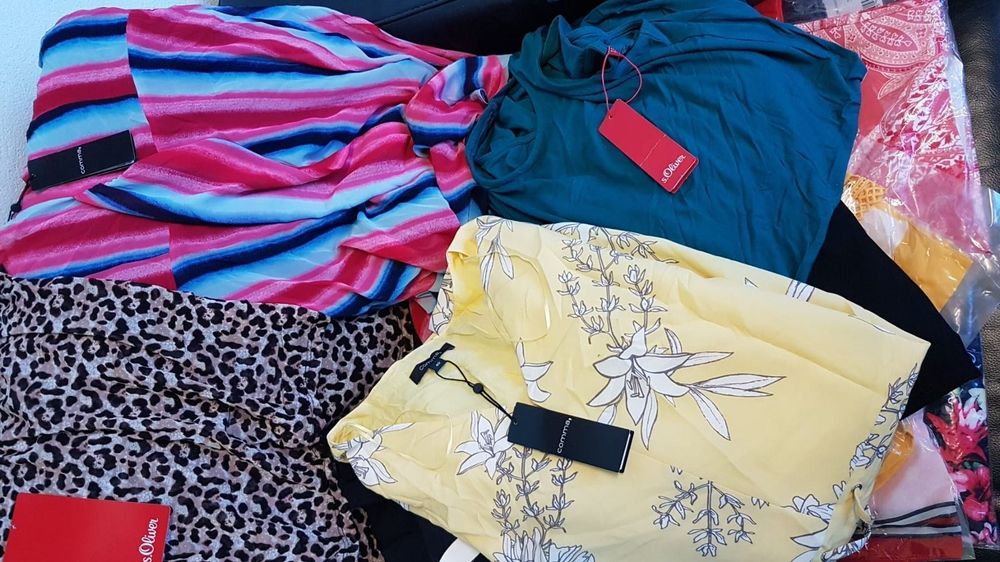 Lot de vêtements d'été de marques | Kaufen auf Ricardo
