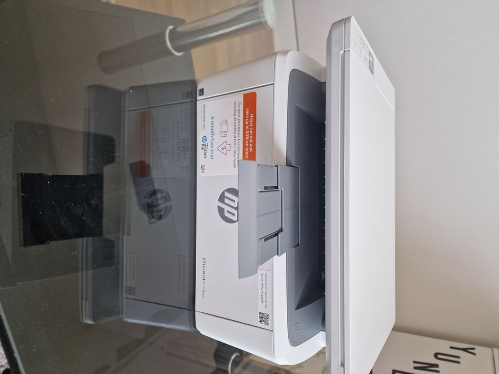 HP LASER JET m140we (Neu (gemäss Beschreibung)) in Horn für CHF 84 ...
