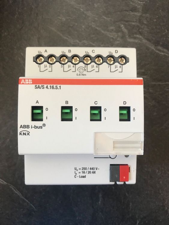 KNX ABB SA/S 4.16.5.1 | Kaufen auf Ricardo