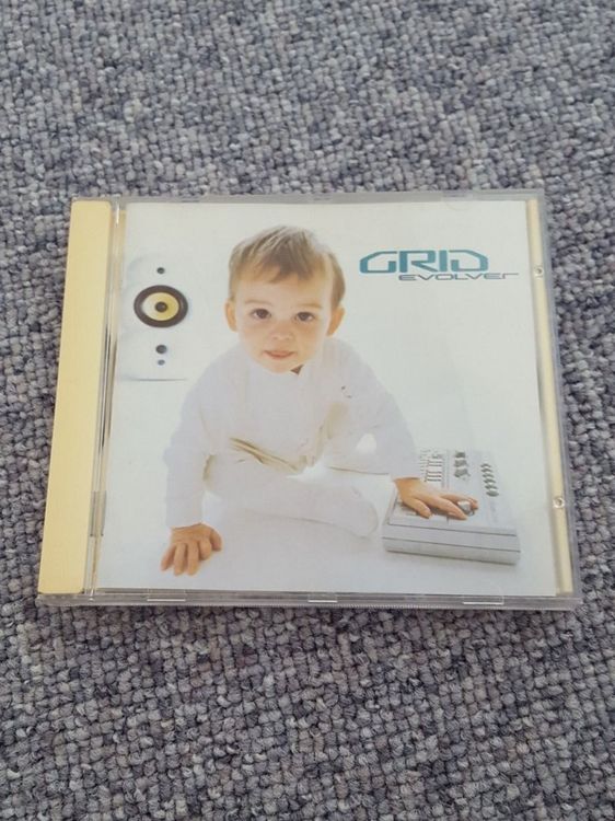 Grid - Evolver | Kaufen auf Ricardo