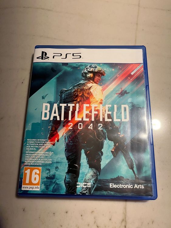 Battlefield 2042 - PS5 | Kaufen auf Ricardo