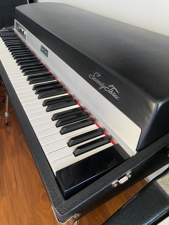 Rhodes Mark I Stage 73-Key Electric Piano (1975 - 1979) (Gebraucht) in ...