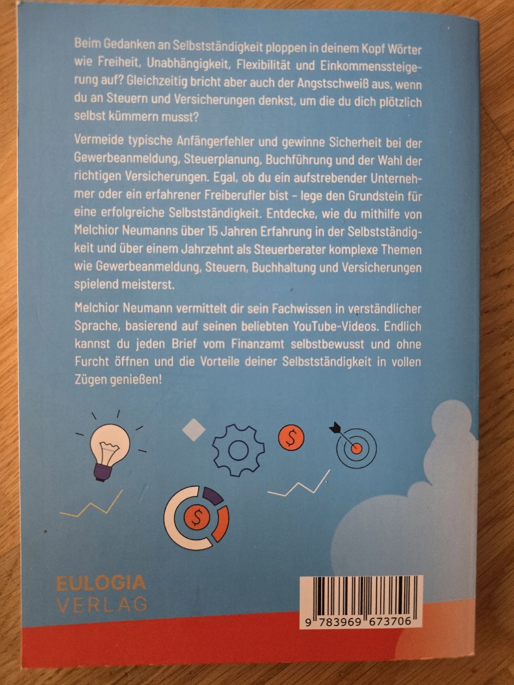 Selbstständig werden – Der perfekte Start ins Business! (Gebraucht) in ...