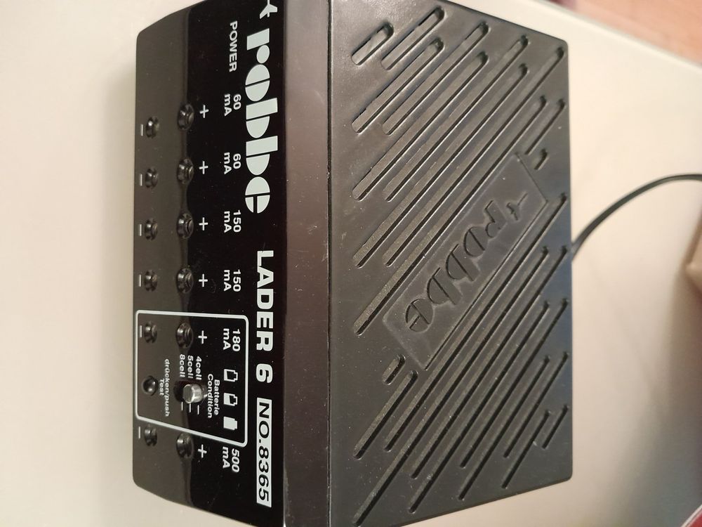 Robbe Lader 6 (Gebraucht) in St. Gallen für CHF 19 – mit Lieferung auf Ricardo kaufen