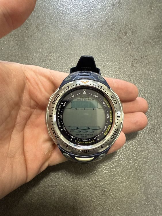 Casio Sea Pathfinder SPF-70 Uhr (Gebraucht) in Spreitenbach für CHF 40 ...