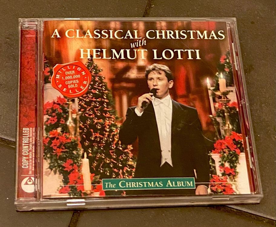 Helmut Lotti CD A Classical Christmas with • Weihnachten | Kaufen auf ...