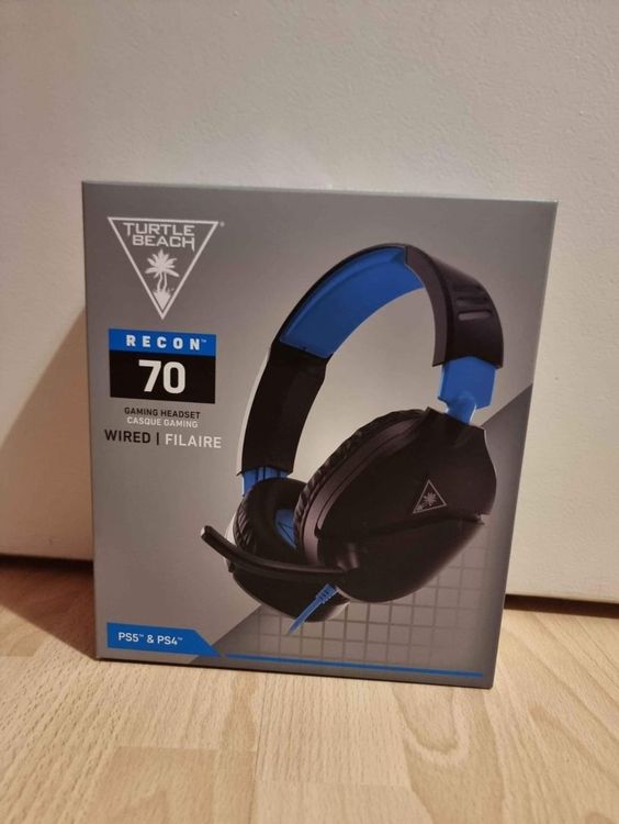 Turtle Beach Recon 70 (Neu und originalverpackt) in Lyss für CHF 1 ...