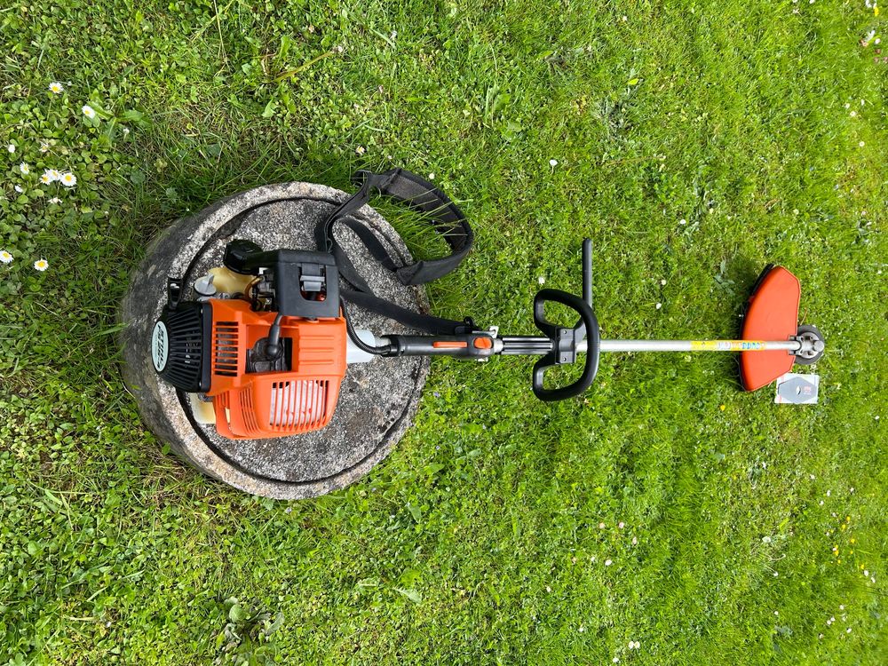 Profi Rasentrimmer STIHL FS 25-4, 4-Takt Benzin,Top Zustand (Gebraucht ...