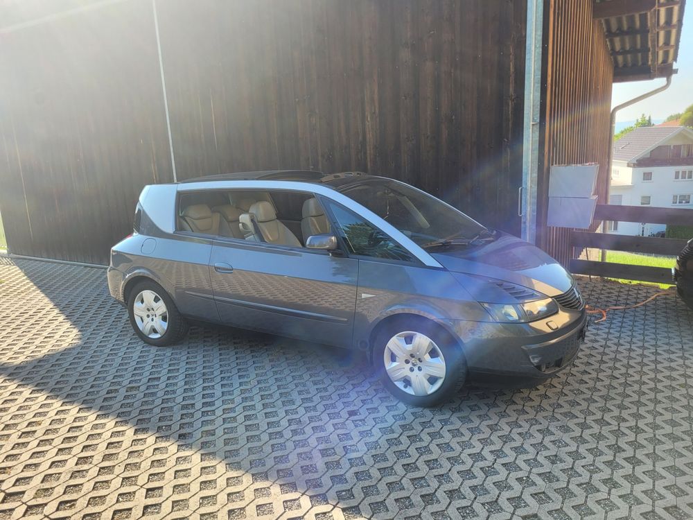 Renault Avantime Privilege 3.0 V6 Matra (Gebraucht) in Thal für CHF ...