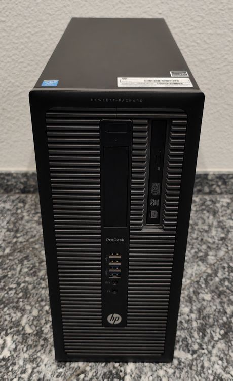 HP ProDesk 600 G1 Tower | Kaufen auf Ricardo