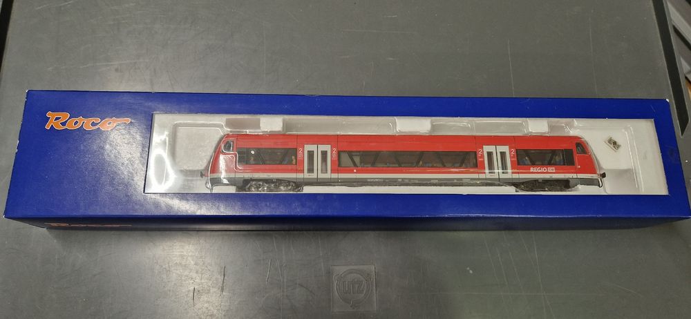 Roco 63180 DB AG BR 650 digital (Gebraucht) in Muri b. Bern für CHF 110 – mit Lieferung auf ...