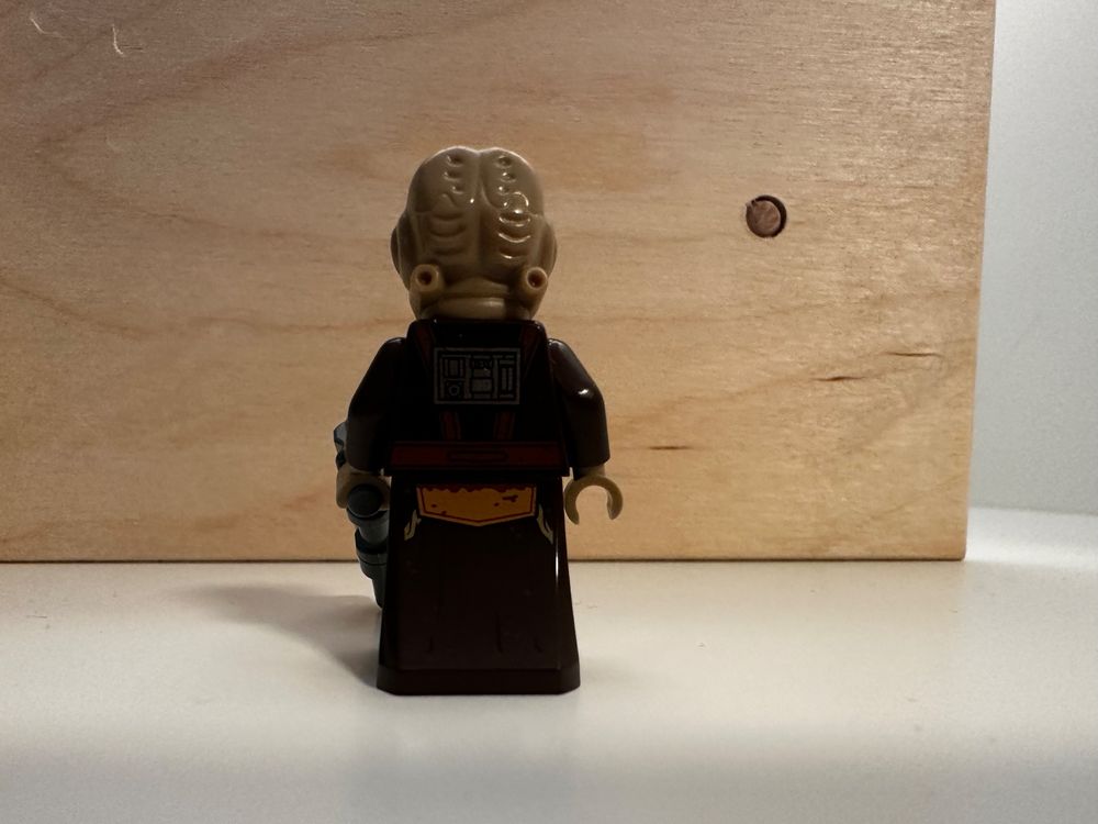 Lego Minifigure Star wars Zuckuss sw1020 (Gebraucht) in für CHF 22 ...