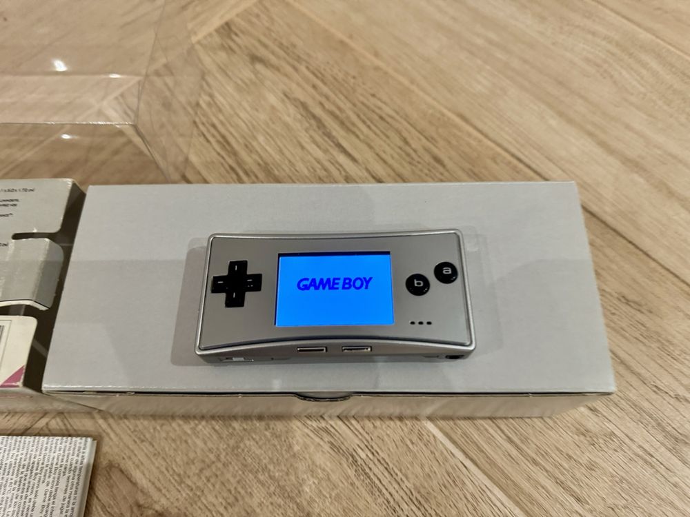 Gameboy advance micro OVP (Gebraucht) in Bulle für CHF 199 – mit ...