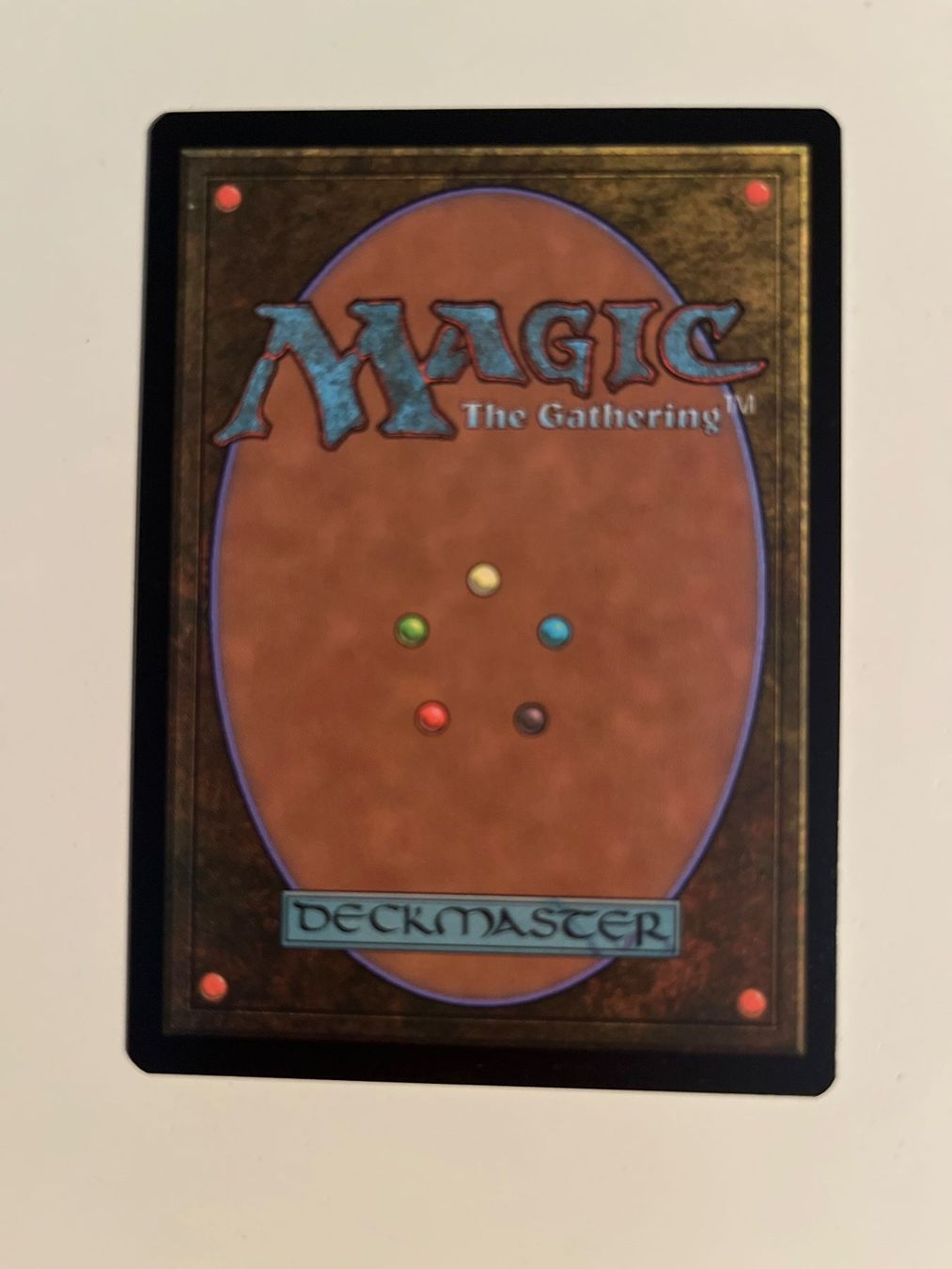 1 x Tide Shaper - Magic: The Gathering - MtG (Gebraucht) in Kriens für ...