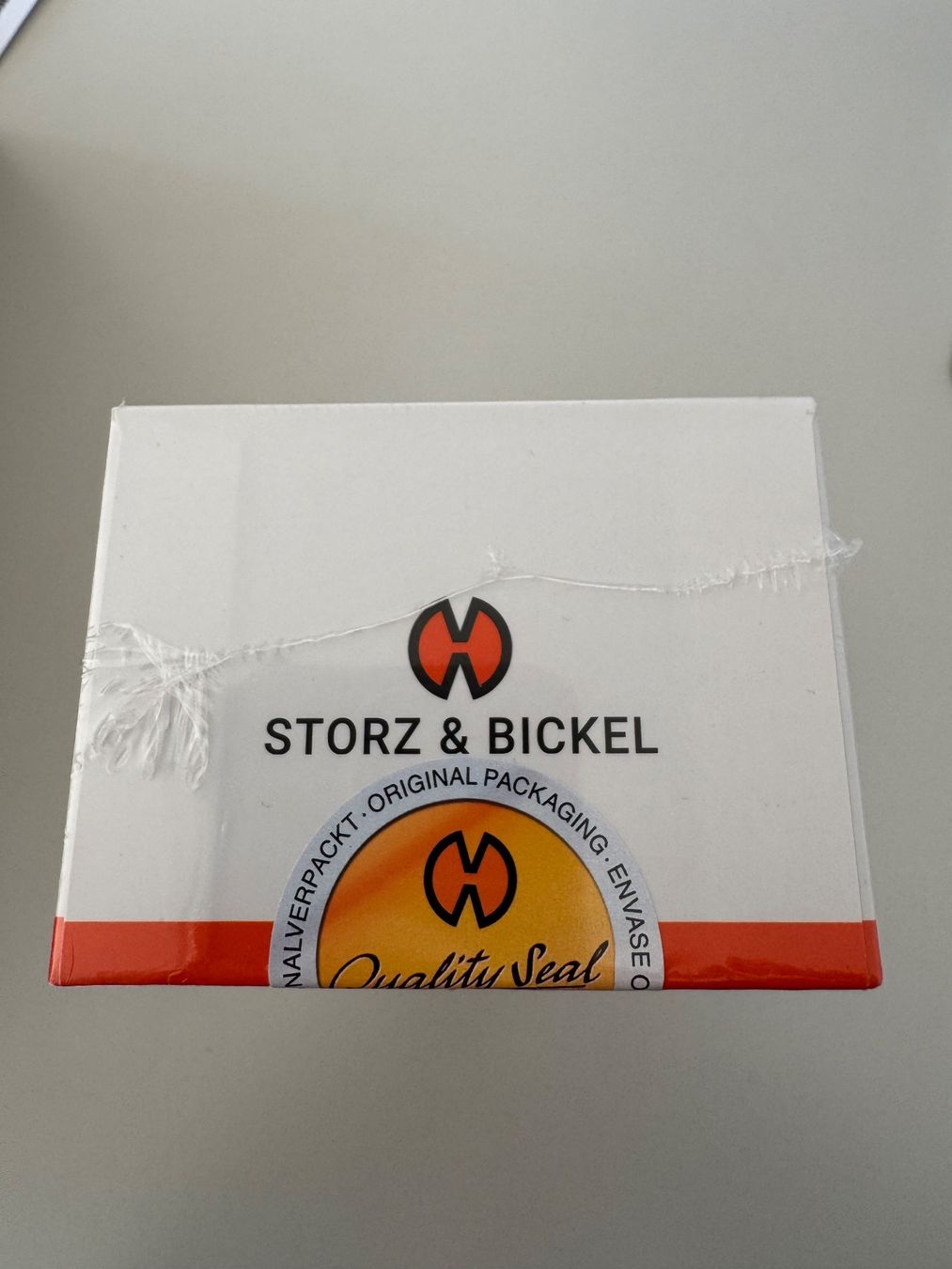 Storz & Bickel Vaporizer VENTY - Neu und Originalverpackt! (Neu und ...
