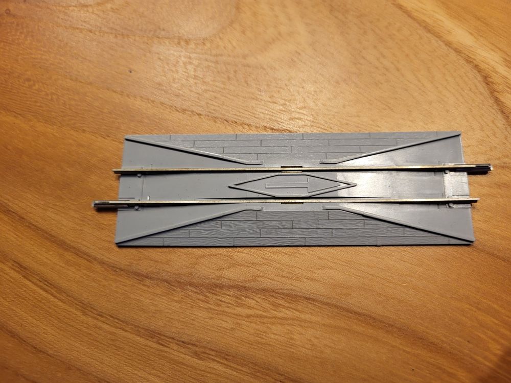 TRIX 4974 Spur N Eingleisvorrichtung | Kaufen auf Ricardo