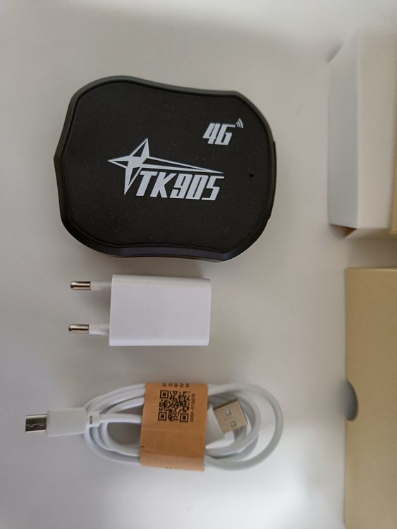 GPS Tracker mit SIM Kartenslot | Kaufen auf Ricardo