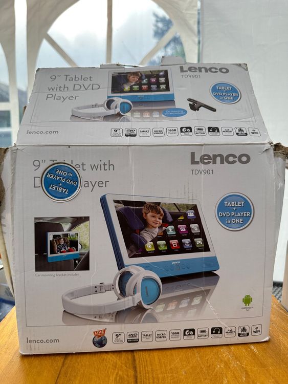 Lenco DVD Player Tablett (Gebraucht) in Aesch BL für CHF 25 – nur ...