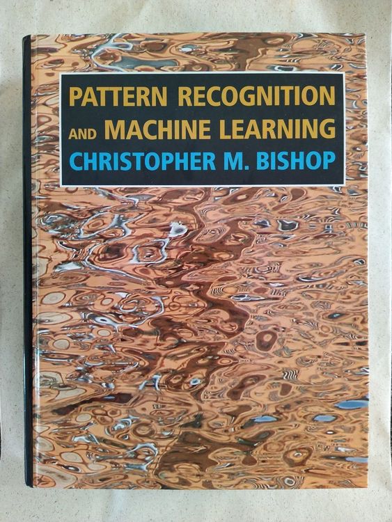 Pattern recognition and machine learning (Gebraucht) in Nidau für CHF ...