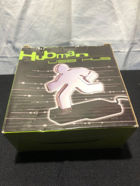 USB- Hubman (Neu und originalverpackt) in Hoffeld für CHF 1 – nur ...