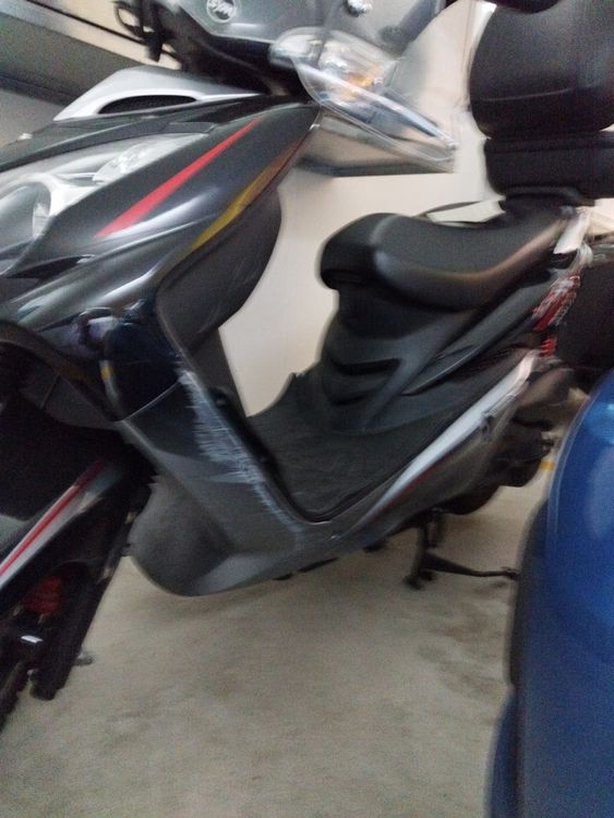 Sym Roller VS125 (Gebraucht) in Rotkreuz für CHF 300 – nur Abholung auf ...