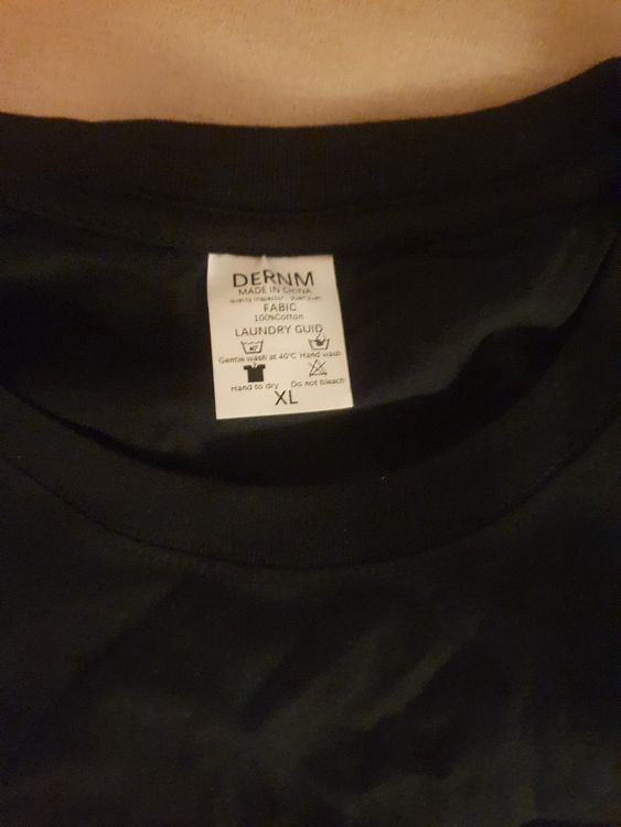 Obituary "Cause of Death" T-Shirt, Groesse XL, Neu! (Neu (gemäss Beschreibung)) in Grône für CHF ...