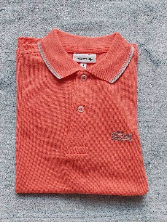 Lacoste Polo Gr. 128 Neu | Kaufen auf Ricardo