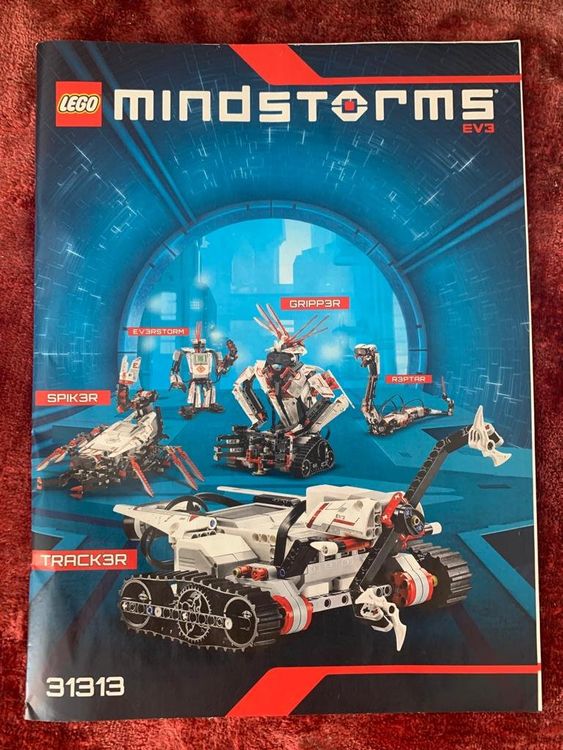 Lego Mindstorms EV3 | Kaufen auf Ricardo