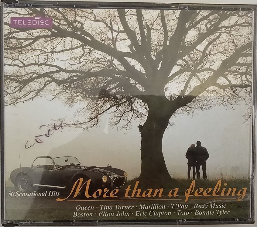 More than a feeling (Gebraucht) in Merishausen für CHF 2.9 – mit ...