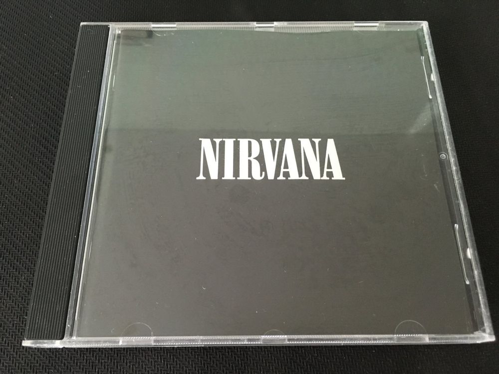 Nirvana – Nirvana -CD- (Gebraucht) in St.Gallen für CHF 2.9 – mit ...