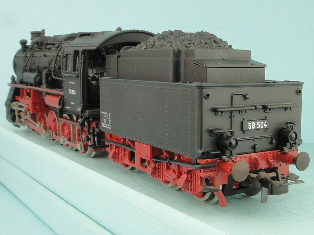 ROCO 43203 BR 58 (Gebraucht) in Bülach für CHF 90.5 – mit Lieferung auf ...