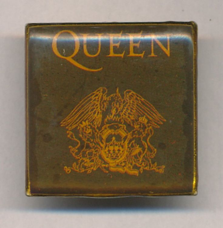 QUEEN - PIN - Selten! | Kaufen auf Ricardo