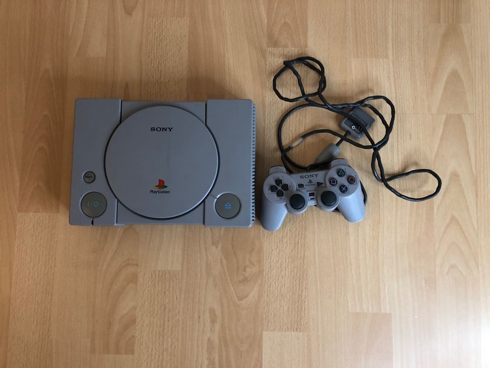 PS1 Defekt | Kaufen auf Ricardo