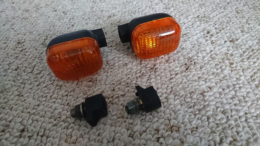 Blinkergehäuse mit Birli | Kaufen auf Ricardo