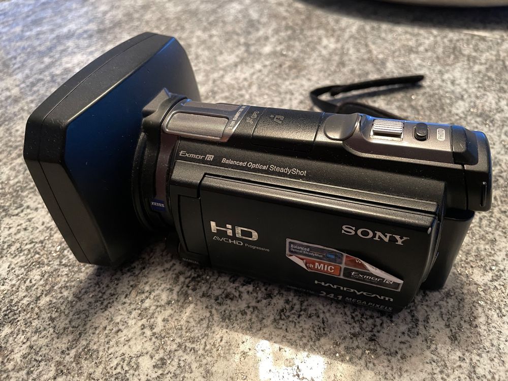 Sony Camcorder HDR CX 730 (Gebraucht) in Luzern für CHF 105 – mit ...