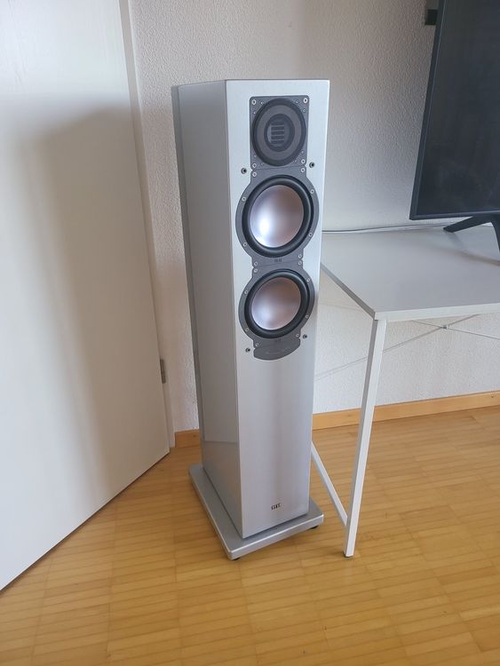 Elac FS210 Anniversary Edition - High End Lautsprecher (Gebraucht) in ...