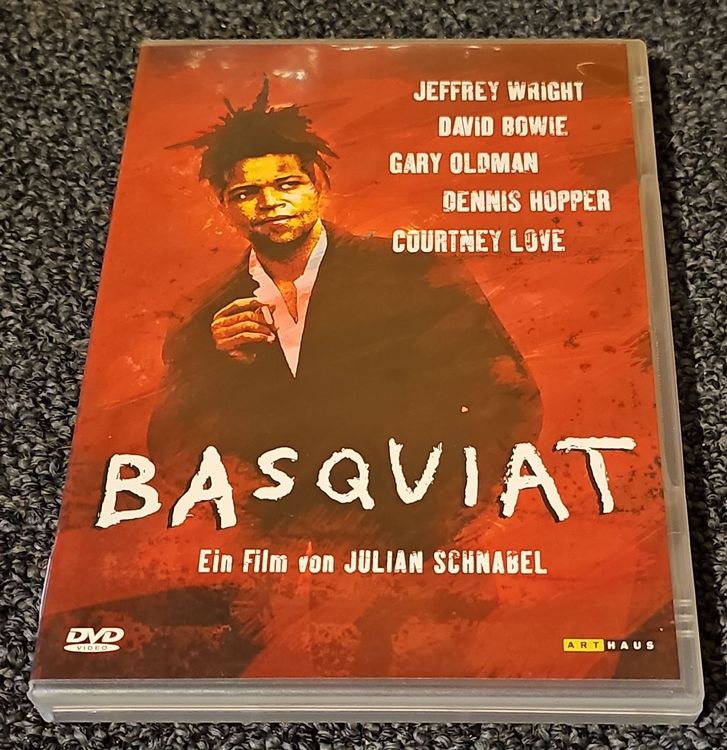 Basquiat DVD (15406) (Gebraucht) in Ruswil für CHF 3 – mit Lieferung ...