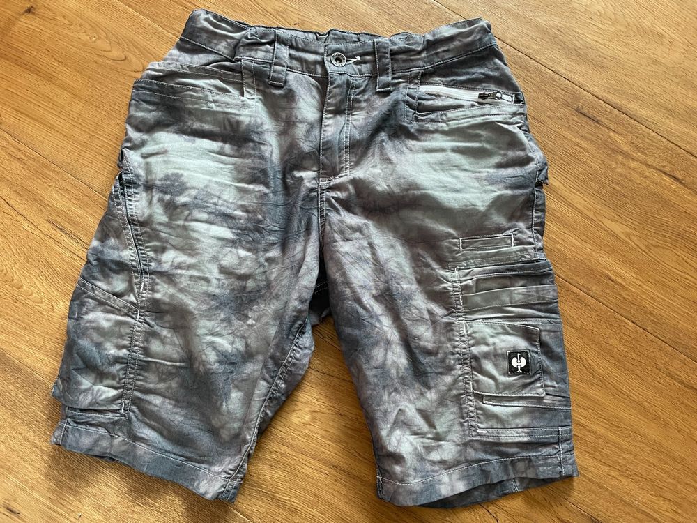 STRAUSS Cargoshort e.s.motion ten Sommer, Kinder (Gebraucht) in Mauren ...