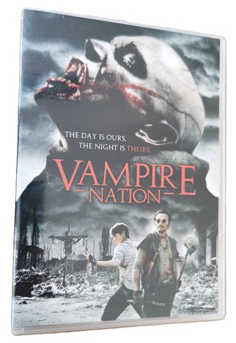 Vampire Nation (DVD) (Gebraucht) in Wilen b. Wollerau für CHF 0.8 – mit ...