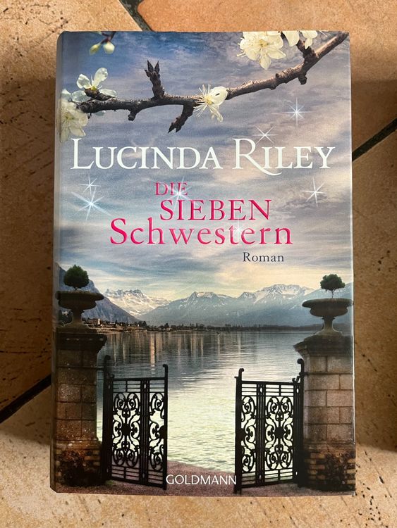 7 Bücher von Lucinda Riley. Fabrikneu | Kaufen auf Ricardo